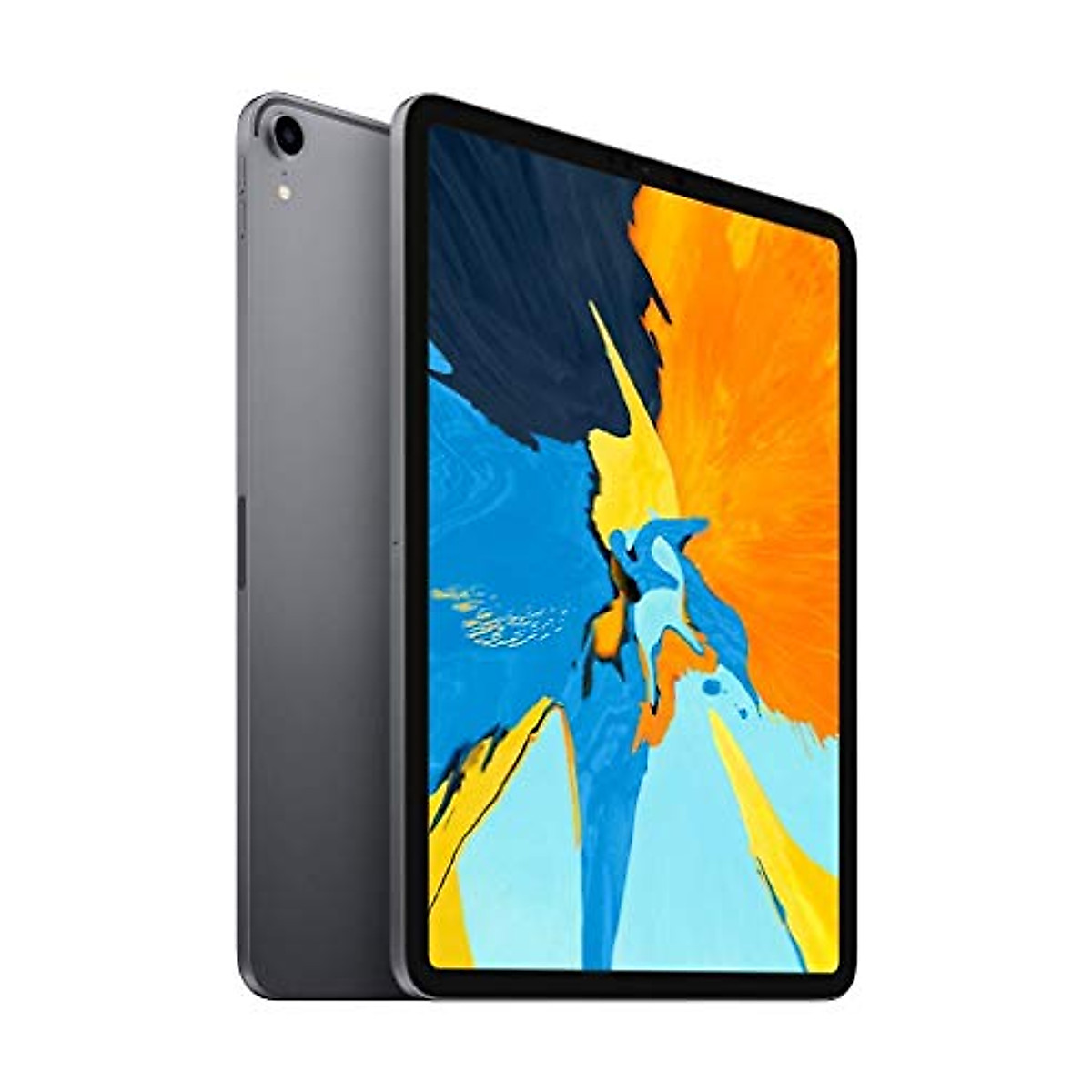 Apple iPad Pro 2018 (11-inch, Wi-Fi, 256GB) - Space Gray (Renewed)