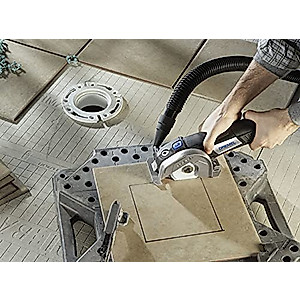 Dremel US700 Ultra-Saw 6-Piece Cutting Wheel Kit, White