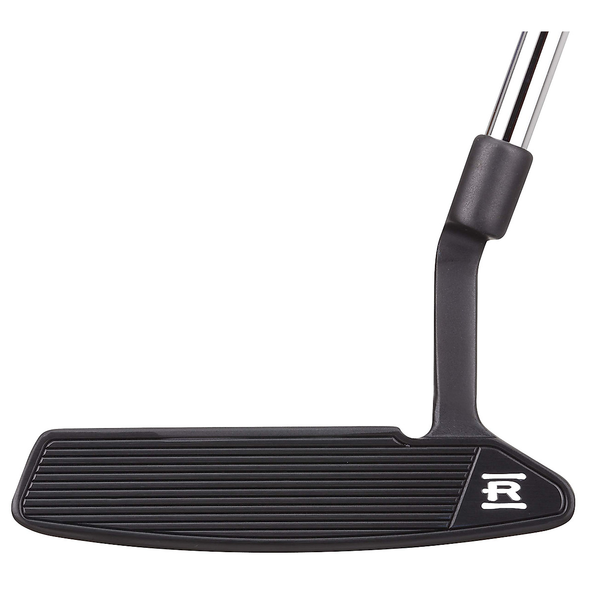Rife Golf Roll Groove Technology Series Right Handed RG1 Blade Putter Precision Milled Face Edge Cavity and Bumpers Ensures an Ideal Weight Balance Perfect for Lining Up Your Putts (33 Inches)