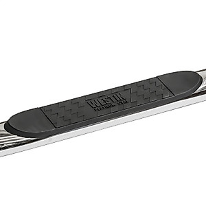 Westin 21-2770 Platinum Polished Oval Step Bar