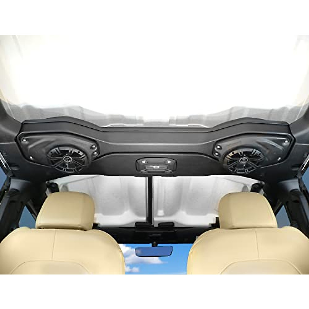 Select Increments 29-JLJT-K JLJT Soundbar Pods with Speakers