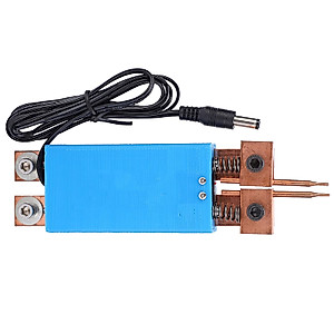 Spot Welder Pen, Battery Spot Welding Pen Handheld Automatic Trigger Weld Machine Accessory for Battery Pack Spot Welding