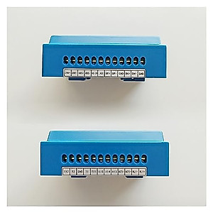 Flow Control Meter TUF-2000M Ultrasonic Water Flow Meter, TS-2/TM-1/TL-1 Transducer Digital Liquid Flowmeter Used for Metal Or PVC Plastic Pipe Used in Petroleum,Food, Etc. (Color : Host T