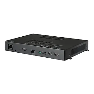 LG Commercial Signage Media Player_SIGAGE WEBOS Box (4.0) (UHD Output)