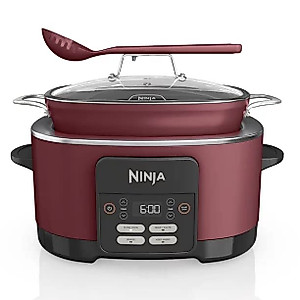 Foodi PossibleCooker 8.5Quart Multi-Cooker, with Slow Cooker, Pressure Cooker MC1000