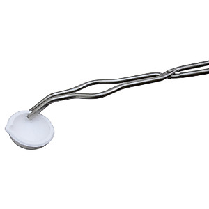 ION TOOL 18” Crucible Tongs, Stainless Steel, Professional Grade