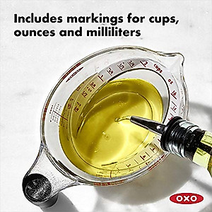 OXO Good Grips 4-Cup Angled Measuring Cup
