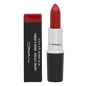 Mac Cosmetics/Lustre Lipstick Lady Bug .1 oz (3 ml)