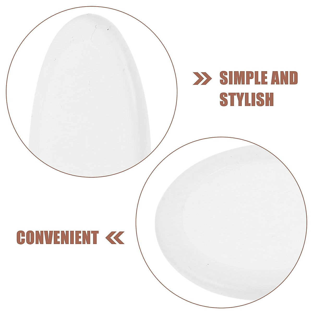 SOLUSTRE 2Ppcs Stethoscope Diaphragm Replacement Parts Stethoscope Diaphragm Pediatric Stethoscope Diaphragm Accessories for Kids