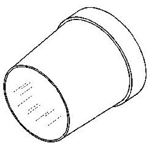 Plug Cap for A-dec ADC073