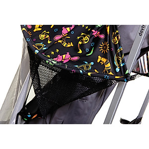 Dreambaby Strollerbuddy Extenda-Shade with Insect Netting