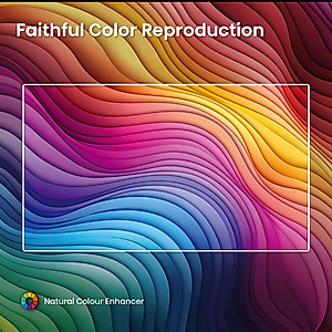 Hisense 40-Inch Class A4 Series FHD 1080p Google Smart TV (40A4K) - DTS Virtual: X, Game & Sports Modes, Chromecast Built-in, Alexa Compatibility, Black