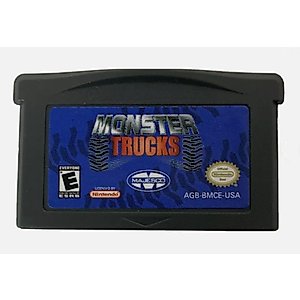 Monster Trucks (Renewed)