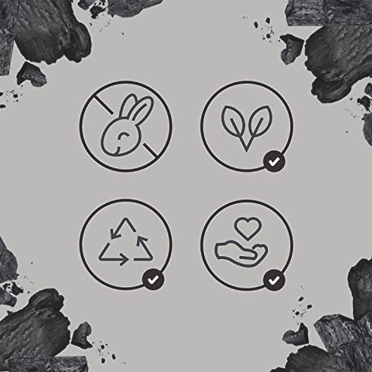 Love Beauty and Planet Delightful Detox Daily Clarifying Sulfate-Free Shampoo Charcoal and Bergamot Cleansed Hair Care Silicone-free, Paraben-free, Vegan Shampoo 32.3 oz