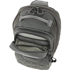 Maxpedition EDGEPEAK v2.0 Sling Pack (Gray) Small