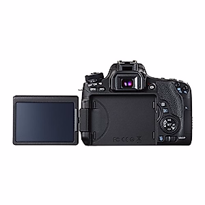 Canon EOS Rebel T6s Digital SLR (Body Only)