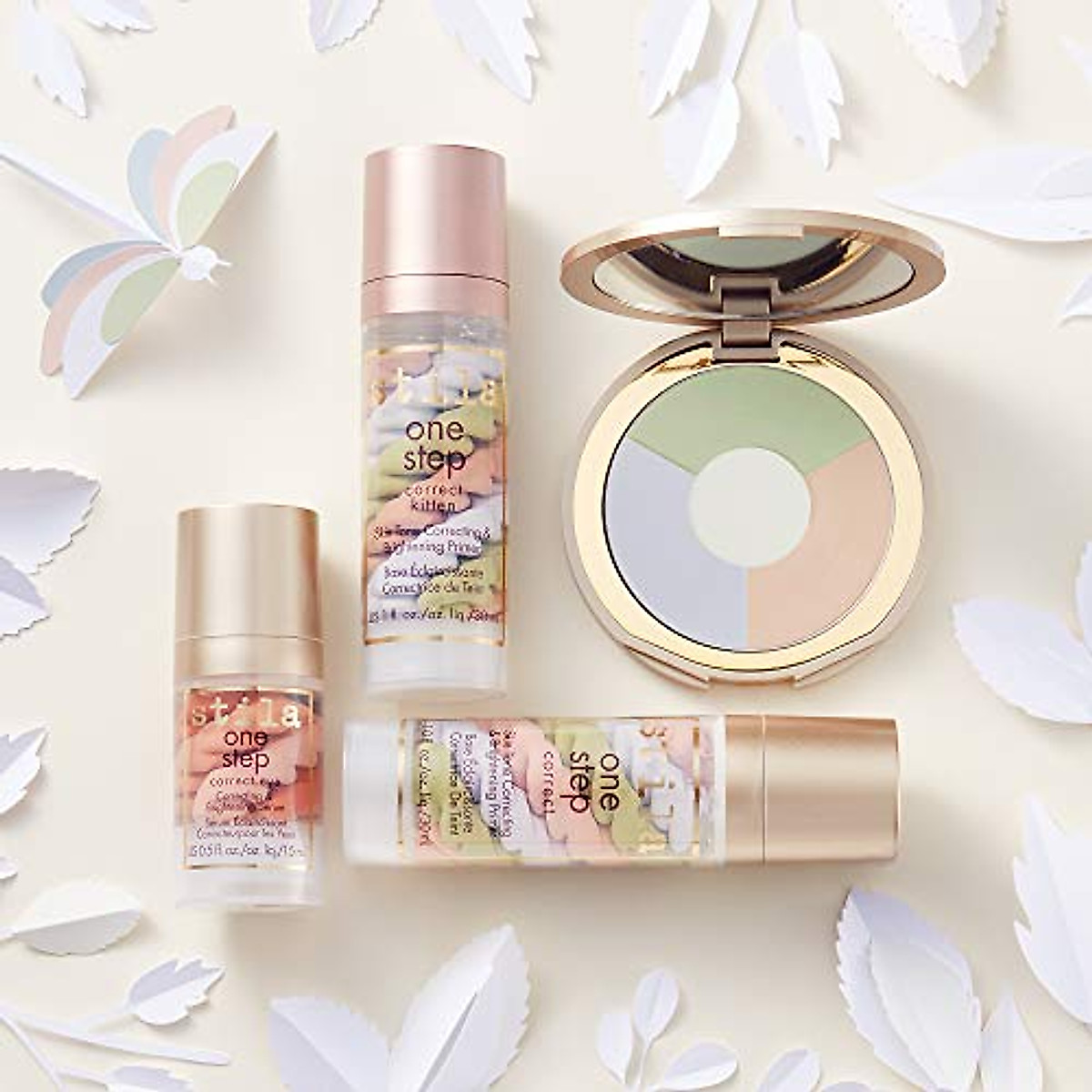 stila One Step Correct Brightening Finishing Powder, 1 oz. (Pack of 1)