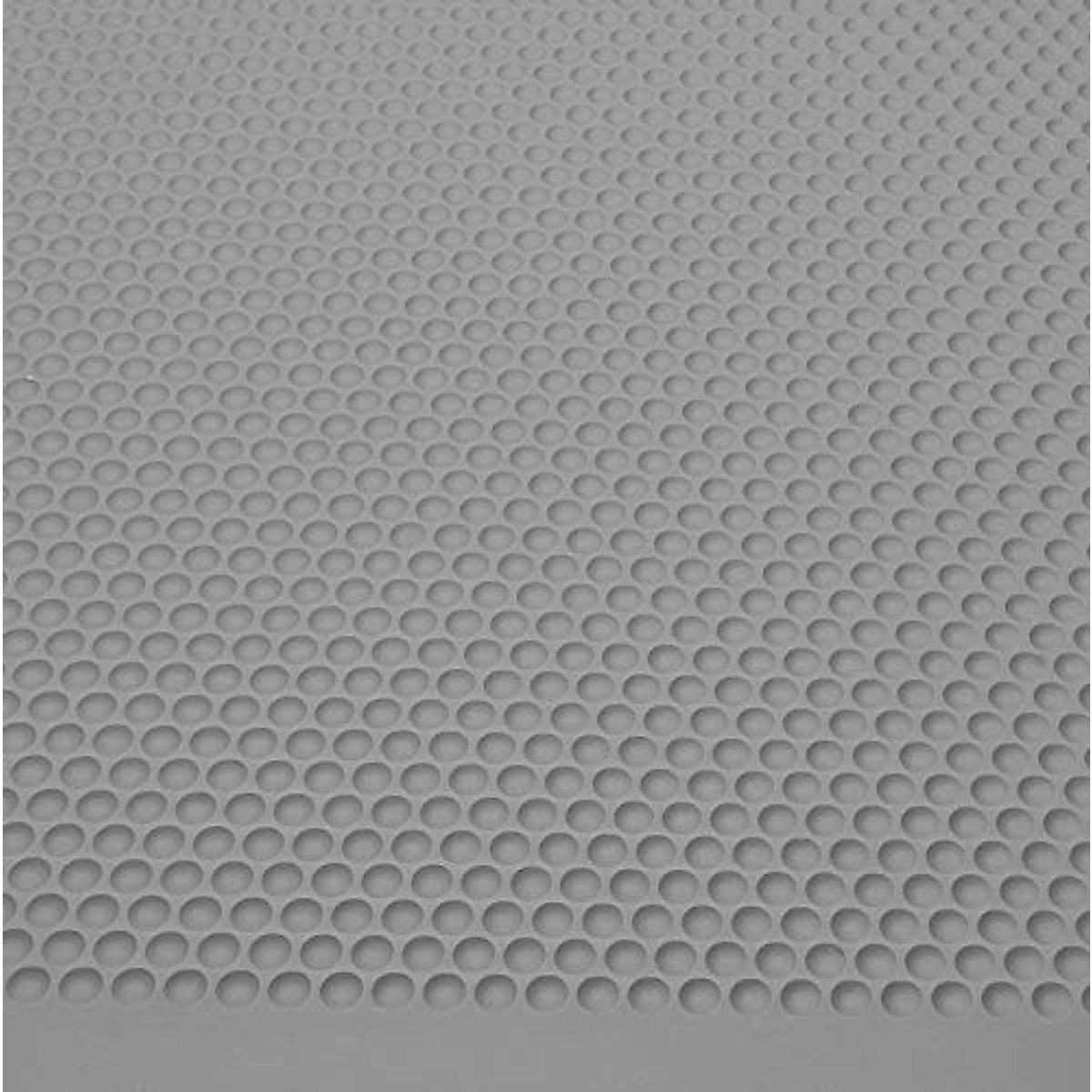 Häfele Hafele Cabinet Protector Mat, Flexible Rubber, Cut-to-Size, Grey, L 45 14 x W 24 58