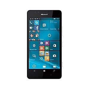 Microsoft Lumia 950 Windows 10 Smartphone 32GB GSM Unlocked - White