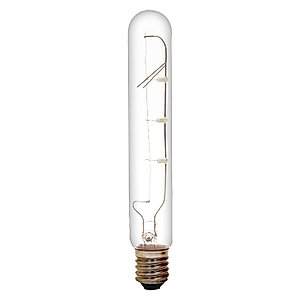 GE 44727 25-Watt Tubular Light T6.5 1CD Light Bulb