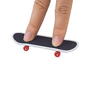 sea jump 12PCS Finger Scooter, Intellectual Toys, Creative Fingertip Alloy Finger Sports Toys, Novelty Toys and Gifts