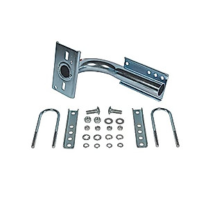 Extreme Max 3005.3726 Heavy-Duty Spare Tire Carrier