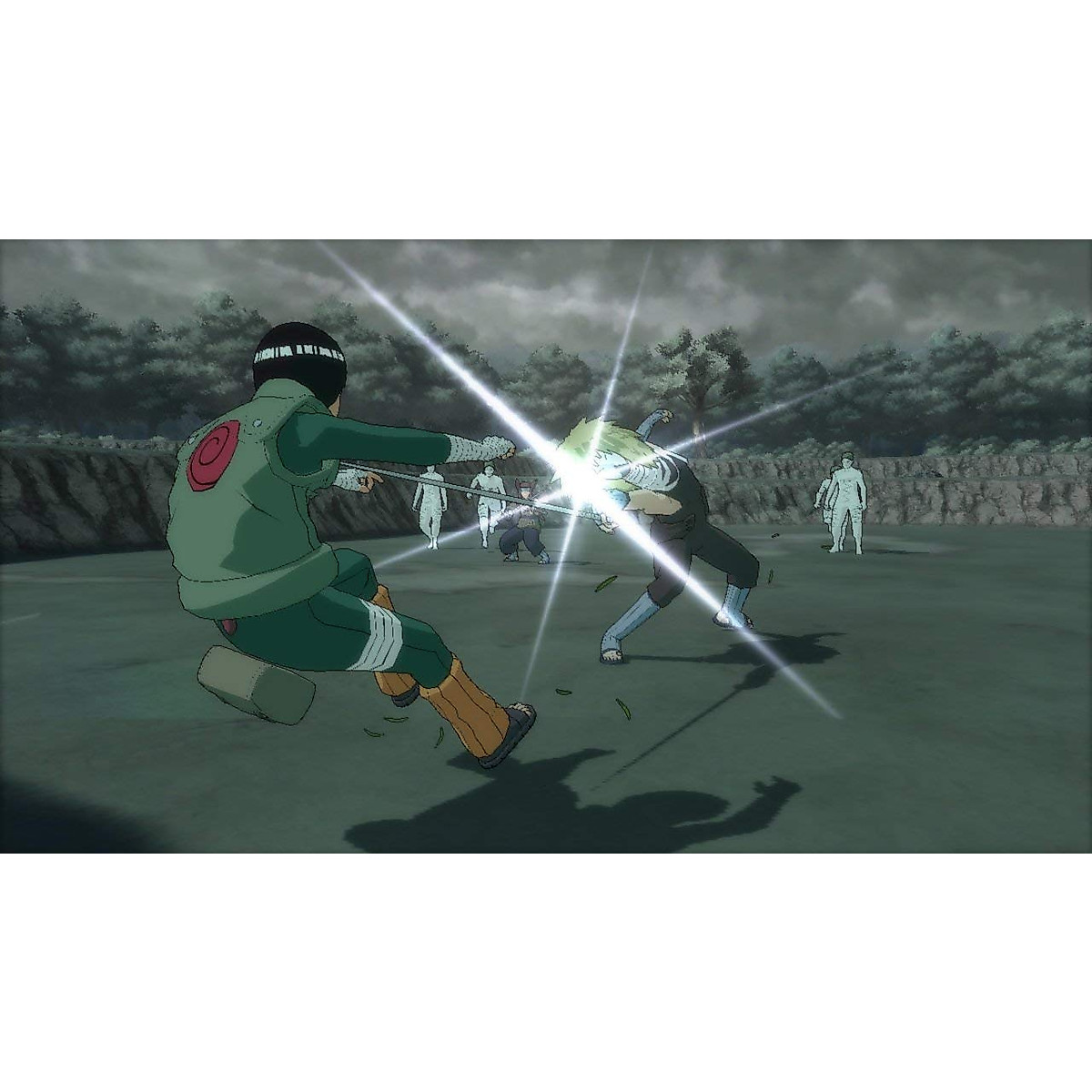 Naruto Shippuden: Ultimate Ninja Storm 3 - Xbox 360 (Renewed)