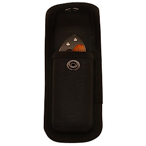 ThisWear Best Dad Ever Laser Engraved Stainless Steel Folding Survival Knife