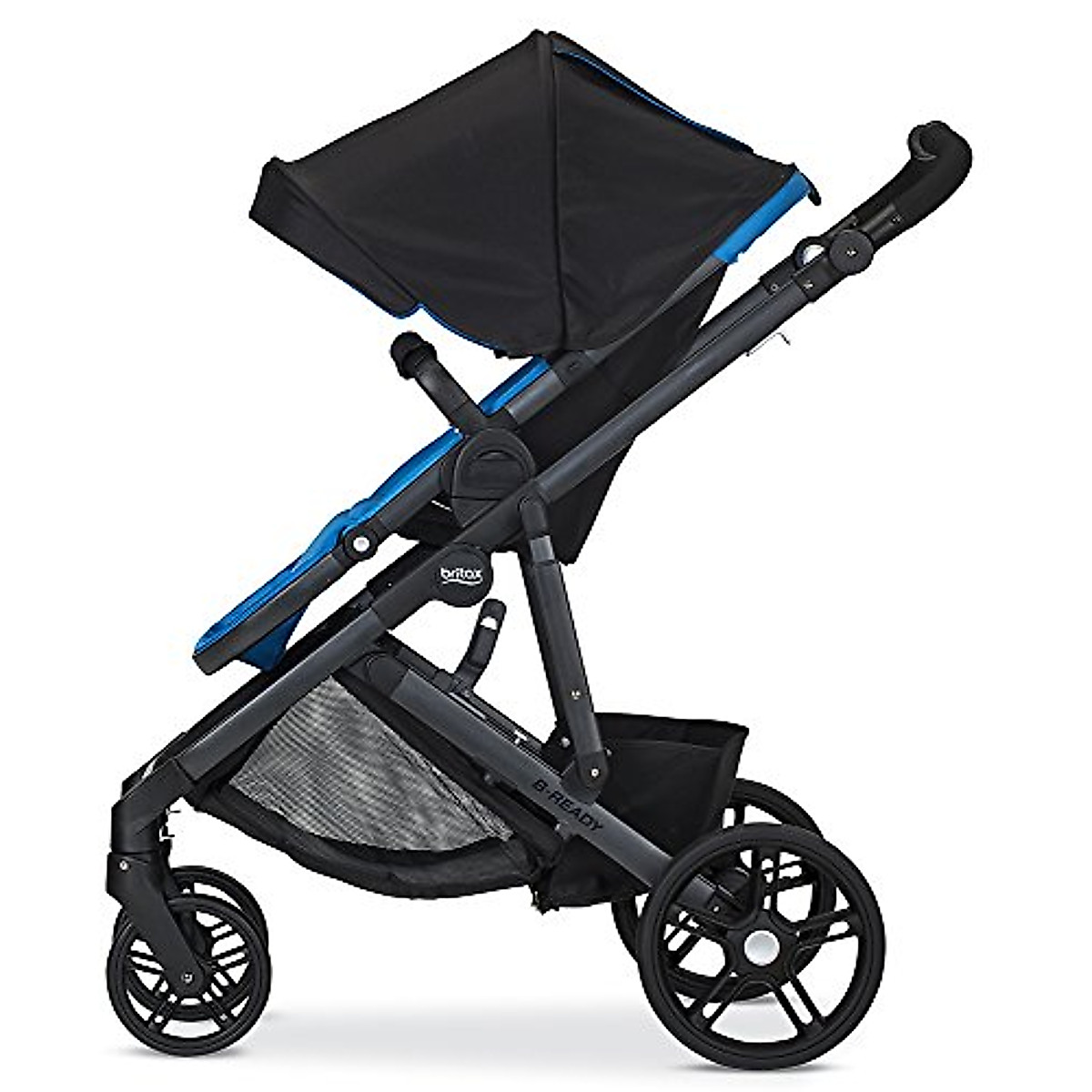 Britax B-Ready G2 Stroller, Capri