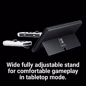 Nintendo Switch (OLED Model) - White (European Version)