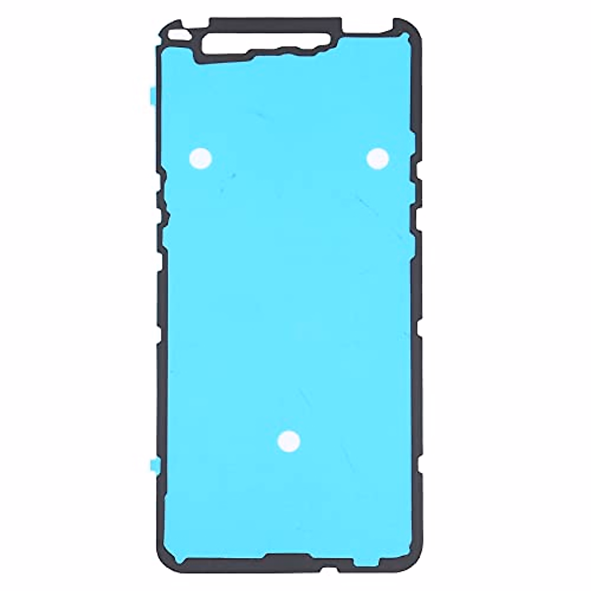 Telephone Replacement for Oppo Reno2 PCKM70 PCKT00 PCKM00 CPH1907 10pcs Back Housing Cover Adhesive Repair