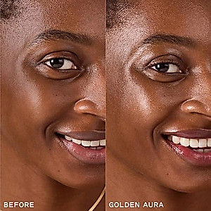 Let Me Glow Illuminating Serum & Makeup Primer, Brightens & Plumps for Highlighted, Dewy & Glowing Skin with Niacinamide, Vegan, Cruelty-Free, 1 Fl Oz