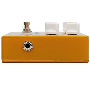 GOKKO American Sound Simulator 57 Deluxe AMP in a Box Pedal from Clean to Overdrive Sound (GK-33)