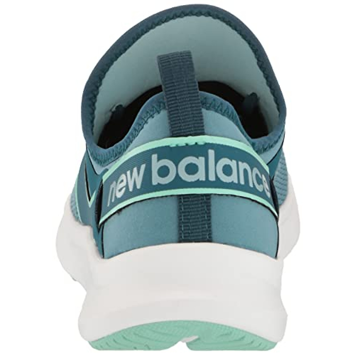 New Balance Women's Nergize Sport V1 Training Shoe, Dark Moonstone/Moonstone/Bright Mint, 6 M