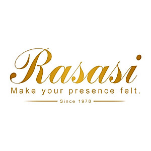 RASASI Arba Wardat Perfume Oil - CPO 30ML (1.0 OZ)