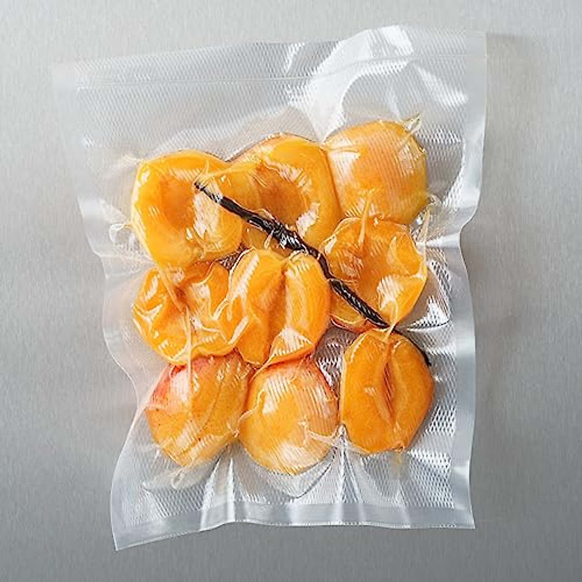 Vacuum Sealer 1 Roll Vacuum Sealer Bags Storage Vacuum Sealed Bags Food Vac Bags for Meal Prep Sous Vide Food Storage Dehydrated Freeze Dried Foods Vacuum Sealer Machine