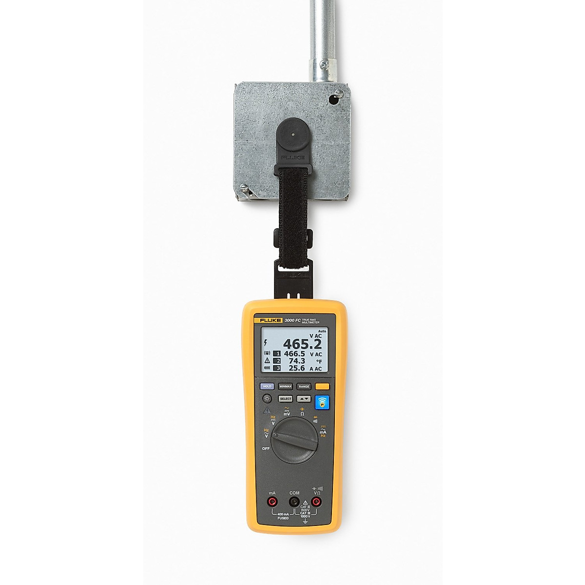 Fluke 3000 FC GM Wireless General Maintenance System Multimeter