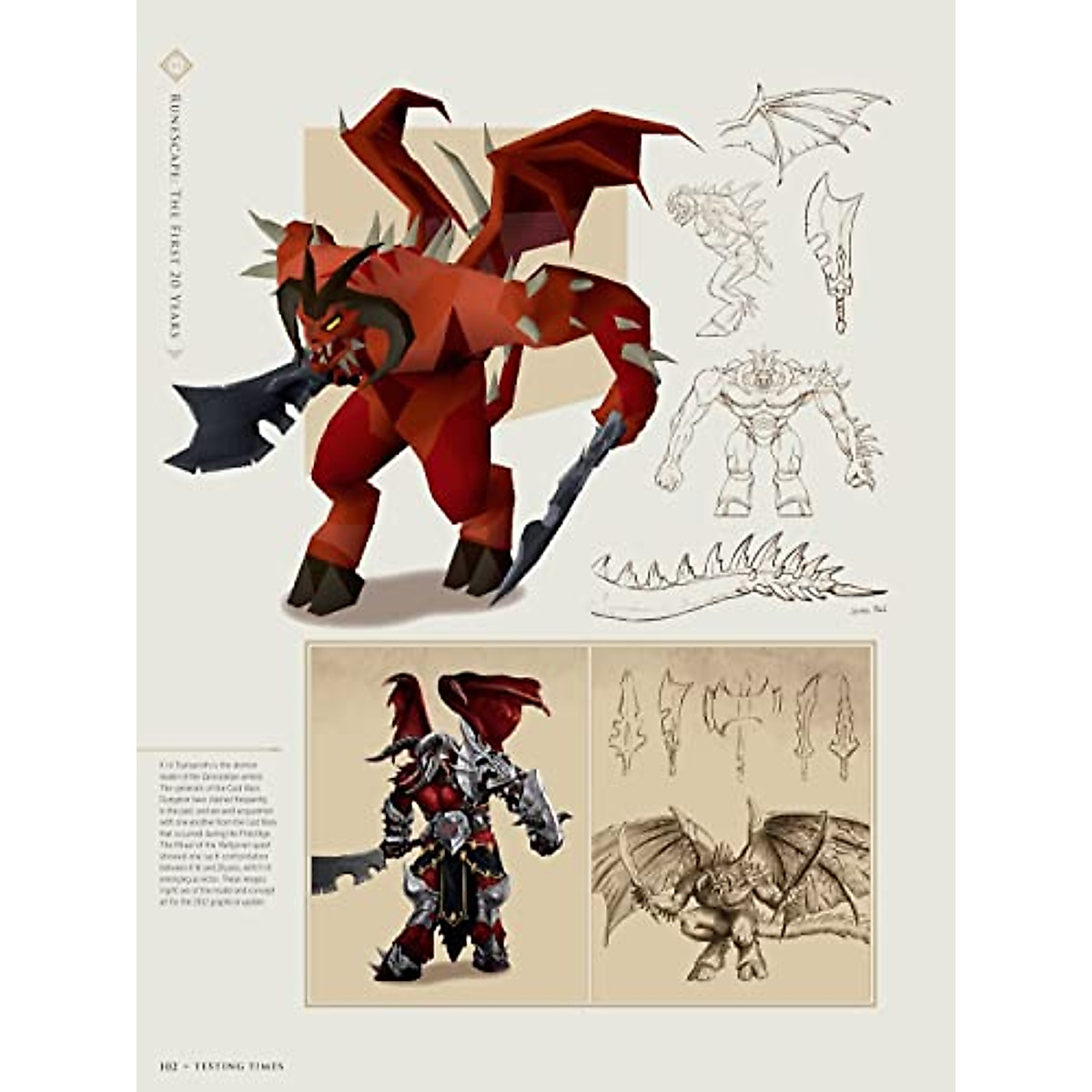 Runescape: The First 20 Years--An Illustrated History