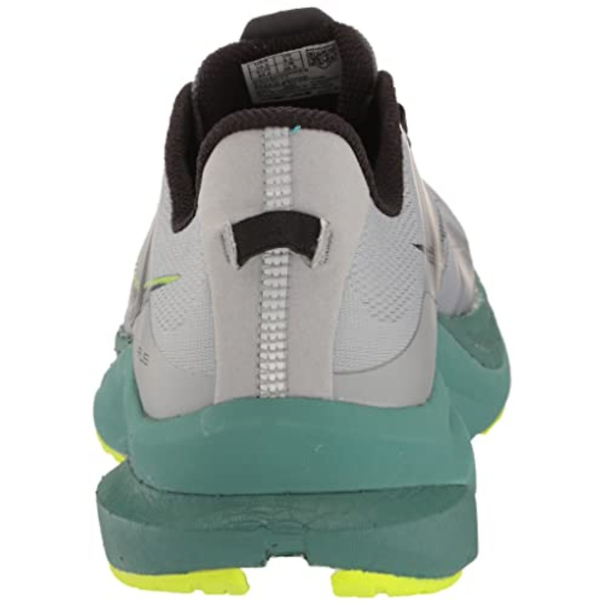 Saucony Men's Tempus Running Shoe Sneaker, Fossil/Moss, 8.5