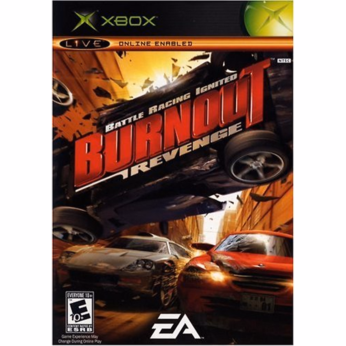 Burnout Revenge (Renewed)