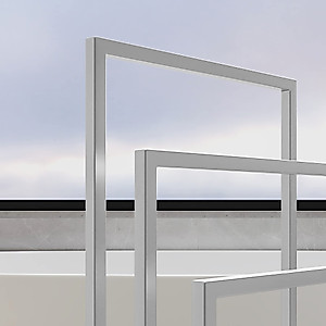 BOFENG Silver Metal Freestanding Towel Racks for Bathroom Towel Stand,3-Tier Floor Towel Rack Holder,Chrome Ladder Towel Racks Anti-Rust Bathroom Accessories Organizer for Bath Storage & Hand Towel