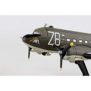Daron C47 1/144 Tico Belle Postage Stamp, Plane