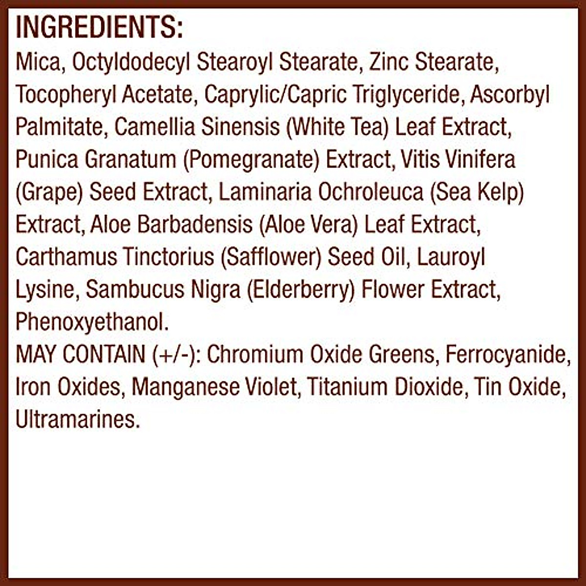 Mineral Fusion Eye Shadow Trio, (Packaging May Vary), Stunning, 0.1 Oz,Powder