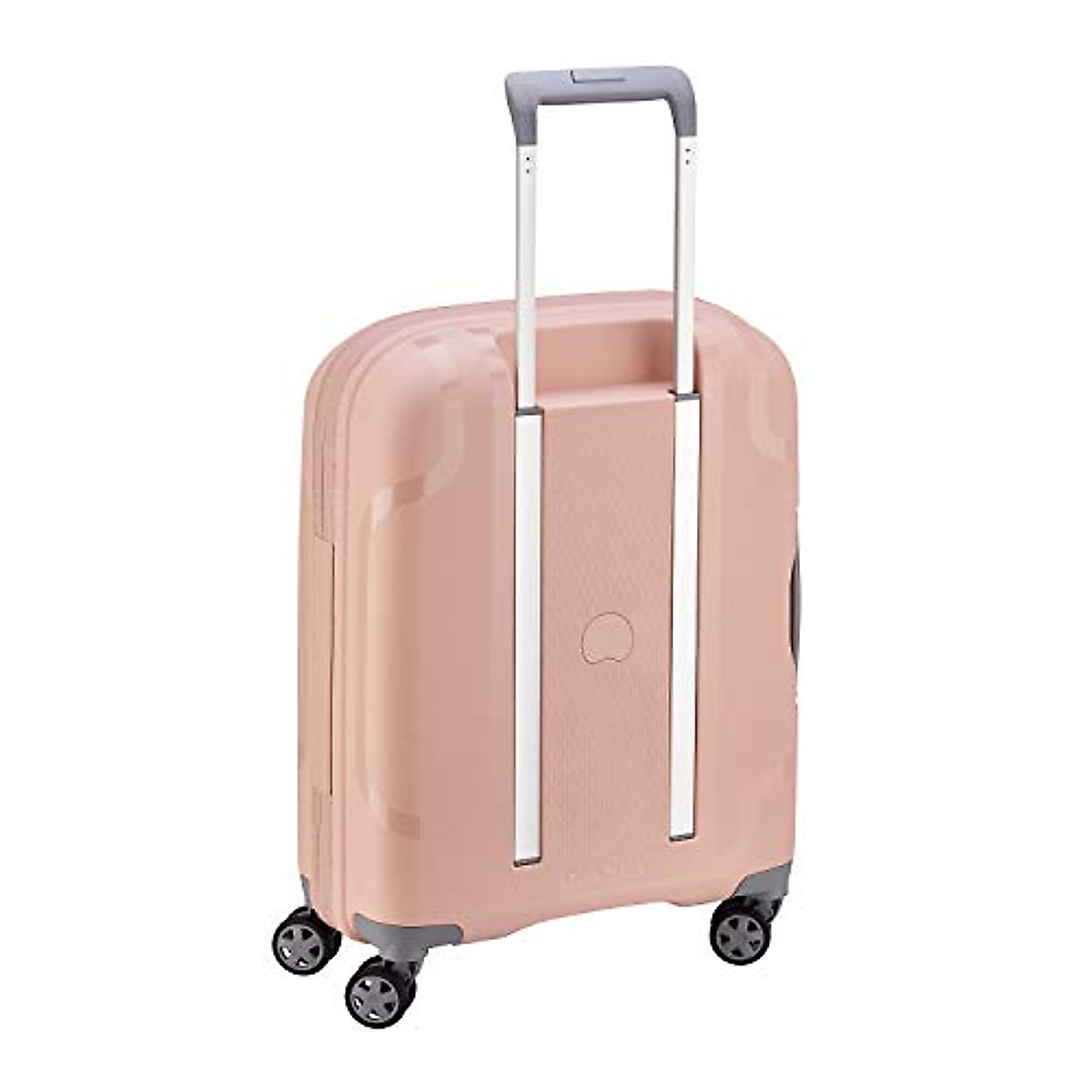 DELSEY PARIS Suitcase, Pink (Rosa Peonia), 57 Centimeters