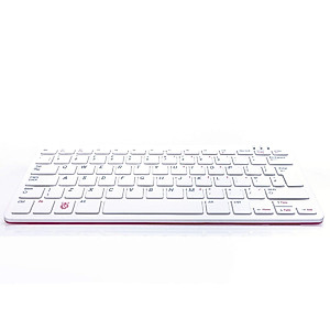 seeed studio Raspberry Pi 400 Personal Computer in Keyboard Form Cortex A72 CPU Dual 4K HD - (Only Keyboard)