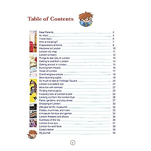 Kids' Travel Guide - London: The fun way to discover London - especially for kids