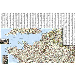 France Map (National Geographic Adventure Map, 3313)