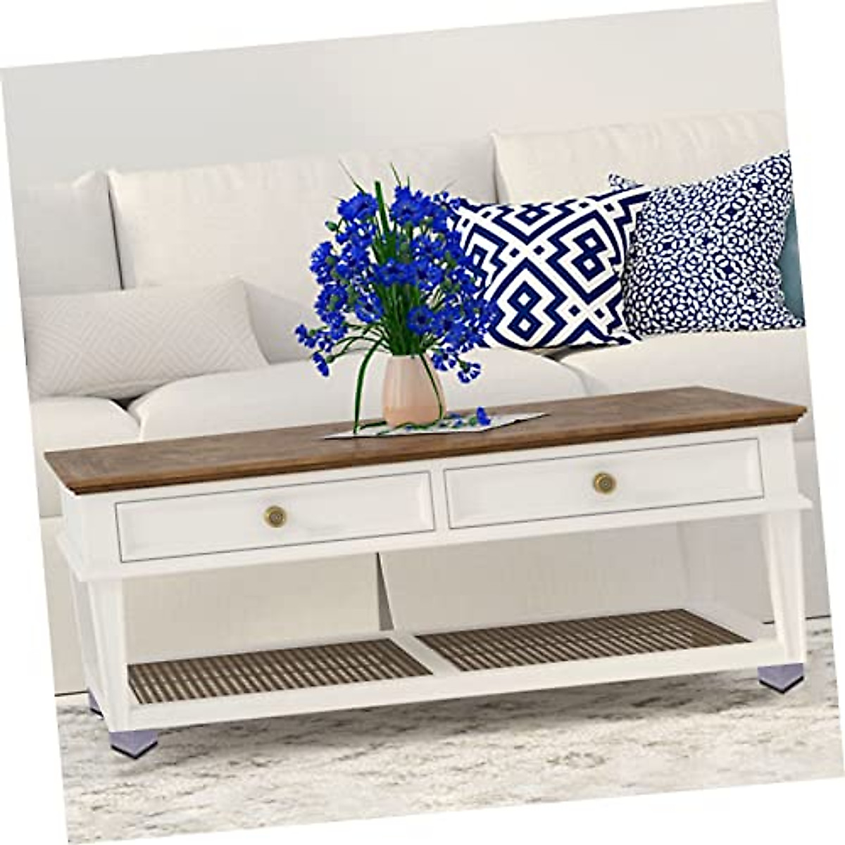 Homoyoyo Bed Foot Booster Tables Heavy Duty Lifter Trundle Couch Square Rubber Furniture Cup Chair Sofa Foam Couch Chair Floor Protector Bed Lifts Table Leg Pad Furniture Riser Plastic Grey