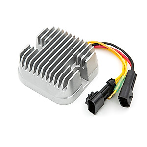 Mosfet Voltage Regulator Rectifier Replace Polaris RZR 800 Sportsman 800/500 Ranger 500/800 2010 2011 2012 2013 2014 Replace # ：4012748