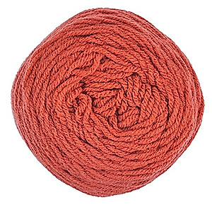 RED HEART Super Saver Yarn, Solid-Coral